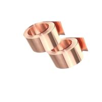 China 99.5% Cu C194 Copper Strip Coil 6mm - 1500mm Width For Frame Materials for sale