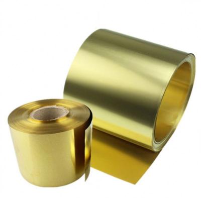 China C17200 CuBe2 Copper Alloy Strip Decoration ASTM 10mm Copper Coil for sale