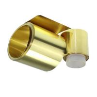 China C17200 CuBe2 Copper Alloy Strip Decoration ASTM 10mm Copper Coil for sale