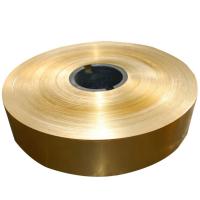 China C17200 CuBe2 Copper Alloy Strip Decoration ASTM 10mm Copper Coil for sale