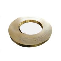 China C17200 CuBe2 Copper Alloy Strip Decoration ASTM 10mm Copper Coil for sale