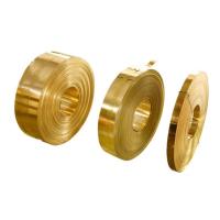 China C17200 Beryllium Copper Strip Coil 0.1mm Thickness ASTM Standard for sale