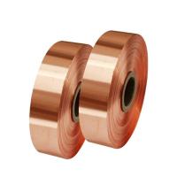 China C17200 Beryllium Copper Strip Coil 0.1mm Thickness ASTM Standard for sale