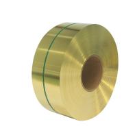 China Customized Copper Strip Coil C17200 QBe2 Beryllium Foil for Decorative for sale