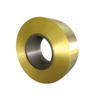 China C51900 C51000 C52100 Copper Strip Coil 1500mm Width bright polished Surface for sale