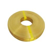 China C52100 Phosphor Bronze Strip GB EN JIS 0.1mm Copper Foil Roll for sale
