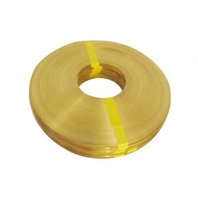 China C52100 Phosphor Bronze Strip GB EN JIS 0.1mm Copper Foil Roll for sale