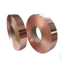 China C52100 Phosphor Bronze Strip GB EN JIS 0.1mm Copper Foil Roll for sale