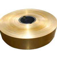 China C52100 Phosphor Bronze Strip GB EN JIS 0.1mm Copper Foil Roll for sale