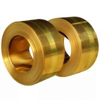 China C10100 C11000 C12200 Brass Sheet Coil 1500mm Width For Ceiling Decoration for sale