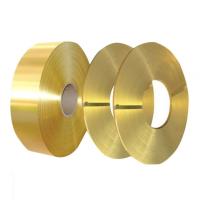 China C10100 C11000 C12200 Brass Sheet Coil 1500mm Width For Ceiling Decoration for sale