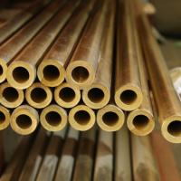 China Refrigerator Capillary Copper Pipe Tube 100mm OD ASTM B280 EN 12735-1 Standard for sale