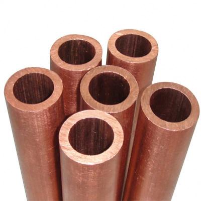 China C12200 Copper Pipe Tube for sale