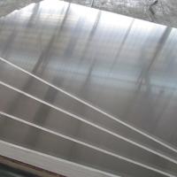 China ASTM AISI 3003 Aluminum Sheet Metal 0.12mm Checkered Aluminum Plate for sale