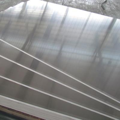 China ASTM AISI 3003 Aluminum Sheet Metal 0.12mm Checkered Aluminum Plate for sale