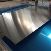 China ASTM AISI 3003 Aluminum Sheet Metal 0.12mm Checkered Aluminum Plate for sale