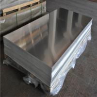 China 6000 Series 48 X 48 Aluminum Plate ASTM AISI JIS Standard For Construction Structure for sale