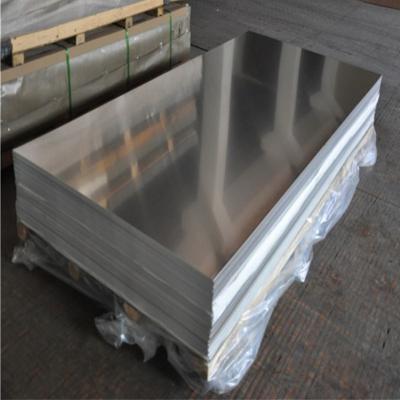 China 6000 Series 48 X 48 Aluminum Plate ASTM AISI JIS Standard For Construction Structure for sale