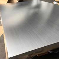 China Construction 6082T6 Aluminium Sheet Thickness 0.2 Mm Aluminium Alloy Plate for sale