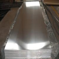 China 0.1mm Thin Aluminum Plate Sheet 1050 1060 1100 Grade for Cookware industry for sale