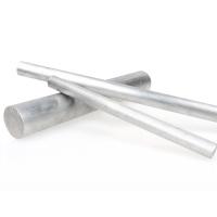 China 2024 6061 6082 Aluminium Rod Bar Cold Drawn Round Shape Full Hard for sale