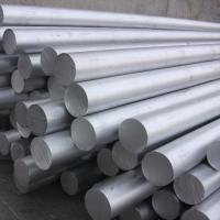 China 2024 6061 6082 Aluminium Rod Bar Cold Drawn Round Shape Full Hard for sale