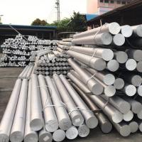 China 2024 6061 6082 Aluminium Rod Bar Cold Drawn Round Shape Full Hard for sale