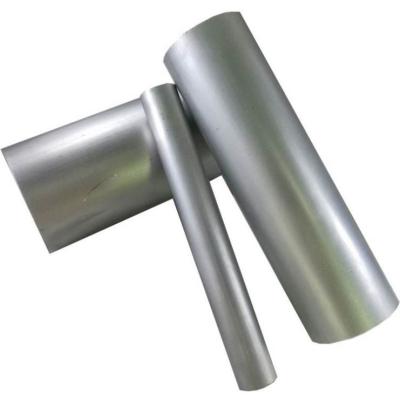 China 6061 6063 6066 Aluminium Alloy Rod T5 T6 T651 Aluminium Solid Round Bar for sale