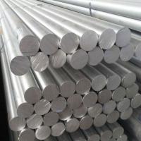 China 6061 6063 6066 Aluminium Alloy Rod T5 T6 T651 Aluminium Solid Round Bar for sale