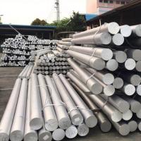 China 1050 1070 2A16 Aluminium Rod Bar Polished 12m Aluminum Round Rod for sale