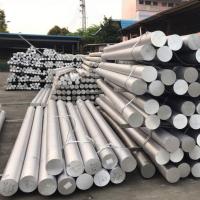 China 6063 6061t6 Aluminium Rod Bar Hot Rolled Alloy Steel Round for Construction for sale