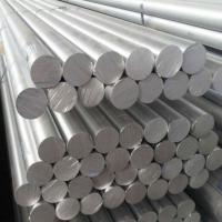 China 6063 6061 T6 Aluminum Bar Stock Round Shape Cold Drawn Alloy Steel for sale