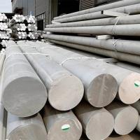China Precise Extruded Aluminium Rod Bar 6063 6061 6005 Grade T5 T6 T651 Temper for sale