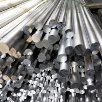 China Precise Extruded Aluminium Rod Bar 6063 6061 6005 Grade T5 T6 T651 Temper for sale