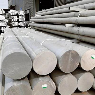 China DIN GB 6082 7075 Aluminium Rod Bar Hot Rolled 50mm aluminium round bar for sale