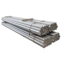 China 3003 1060 6061 1 Inch Diameter Aluminum Rod Round Shape Hot Rolled Alloy Steel for sale