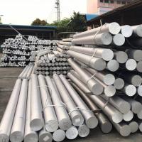China 3003 1060 6061 1 Inch Diameter Aluminum Rod Round Shape Hot Rolled Alloy Steel for sale