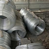 China BWG5 Galvanized Steel Wire Rod High Tensile Strength 550mpa for sale