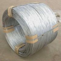 China BWG5 Galvanized Steel Wire Rod High Tensile Strength 550mpa for sale
