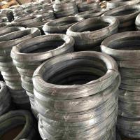China 5.5mm Galvanized Steel Wire Rope Nylon PA12 Coated Galvanized Iron Wire for sale