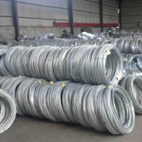 China Compact Galvanized Steel Wire Rod 16mm AISI ASTM BS Standard for sale