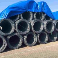 China Compact Galvanized Steel Wire Rod 16mm AISI ASTM BS Standard for sale