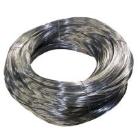 China 16mm Hot Dipped Galvanized Iron Wire 72A 72B 82B For Cable Armouring for sale