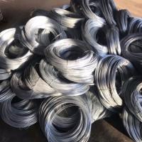 China 16mm Hot Dipped Galvanized Iron Wire 72A 72B 82B For Cable Armouring for sale