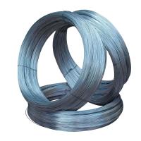 China ASTM 70 80 82B Grade Zinc Coated Steel Wire 0.3mm 0.5mm 1mm Galvanized Iron Rod for sale