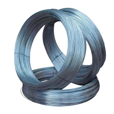 China ASTM 70 80 82B Grade Zinc Coated Steel Wire 0.3mm 0.5mm 1mm Galvanized Iron Rod for sale