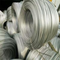 China ASTM 70 80 82B Grade Zinc Coated Steel Wire 0.3mm 0.5mm 1mm Galvanized Iron Rod for sale