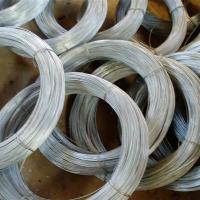 China ASTM 70 80 82B Grade Zinc Coated Steel Wire 0.3mm 0.5mm 1mm Galvanized Iron Rod for sale