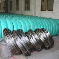 China 4.77mm Galvanized Steel Wire Rod Q195 Q235 Stay Wire For ACSR for sale