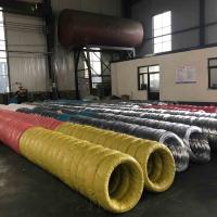 China 4.77mm Galvanized Steel Wire Rod Q195 Q235 Stay Wire For ACSR for sale